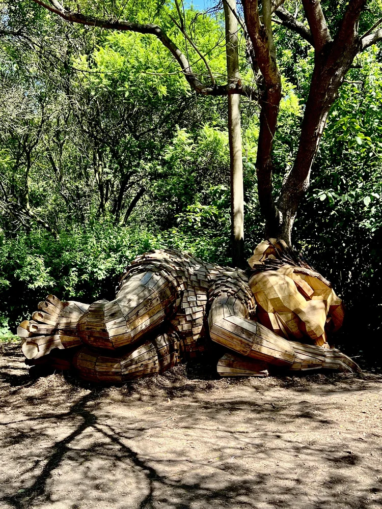 Thomas Dambo’s TROLLS: A Field Study — California By Choice