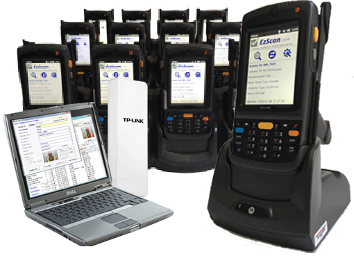 Professional Barcode Scanner Rentals From $25 | Barcode-Pro.com :: Professional barcode rental ...