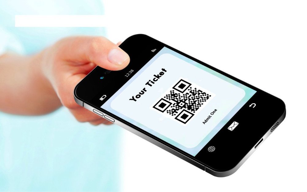 How To Sell Online Tickets | Sell QR Code Tickets Online & User QR Code ...