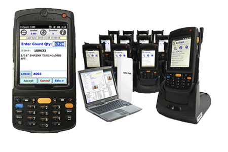 Wireless Barcode Scanners From $25 | 1D Barcode and QR Code reader ...