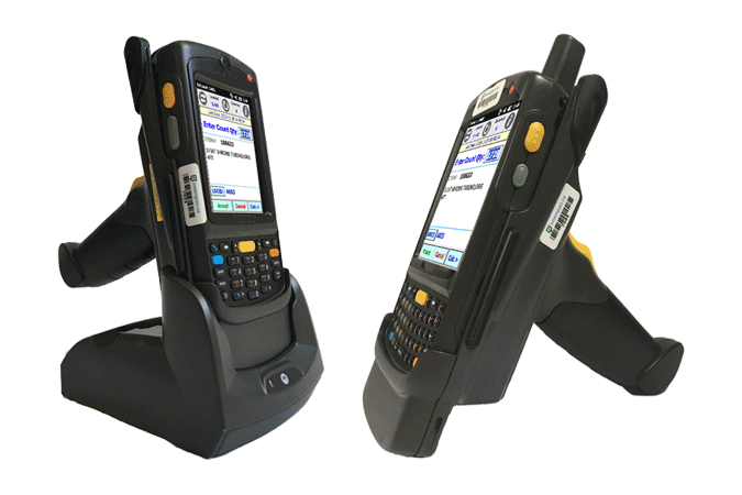 Inventory Scanner Rental | Inventory barcode scanner guns from $25 ...