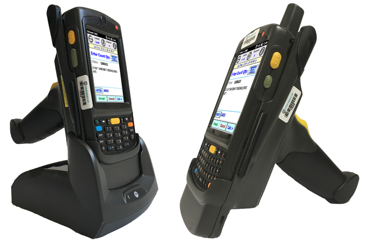 Inventory Scanner Rental | Inventory barcode scanner guns from $25 ...