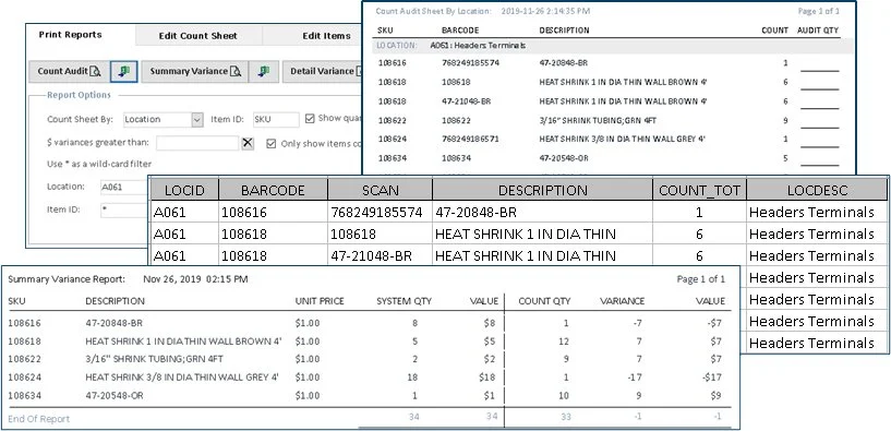 Inventory Scanner Rental | Inventory barcode scanner guns from $25 ...