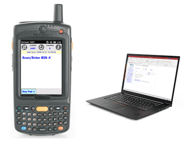 Inventory Scanner Rental | Inventory barcode scanner guns from $25 ...