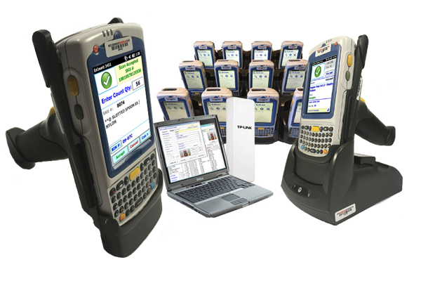 Rugged QR Code Scanners From $31 | Rugged wireless QR code scanner ...