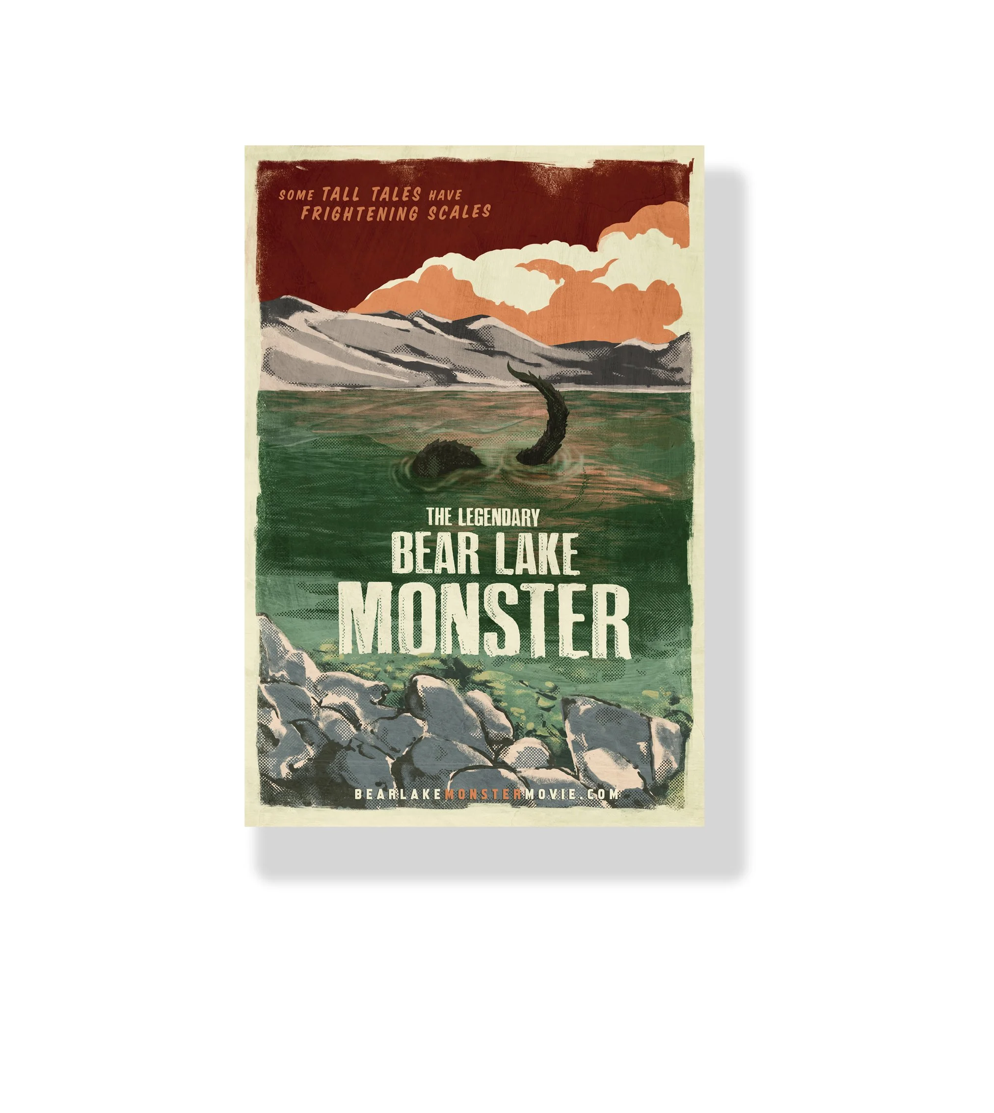 About — THE LEGENDARY BEAR LAKE MONSTER