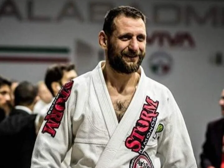 Camp BJJ e NOGI/MMA — HARI OM — HARI OM