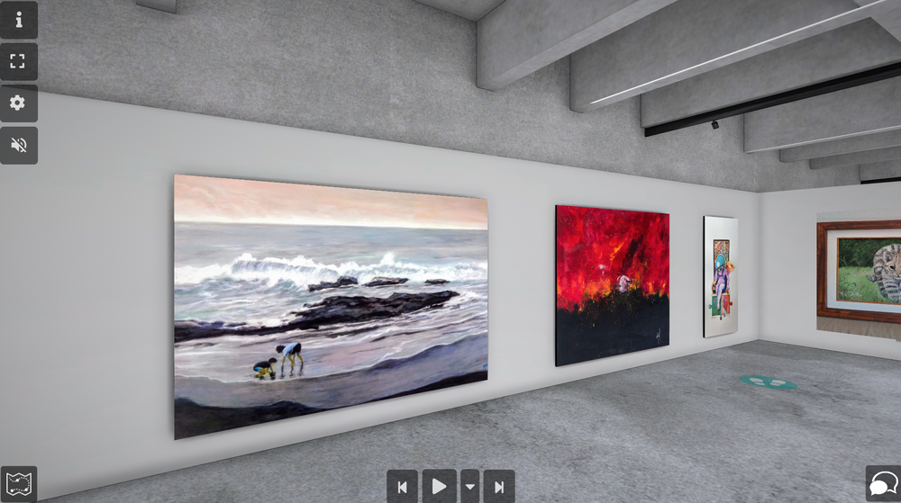 ESPACIO VIRTUAL — MOMBÓ