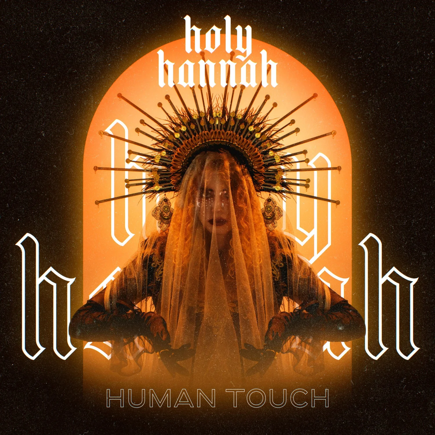 Holy Hannah - Human Touch — Tobie Speleman