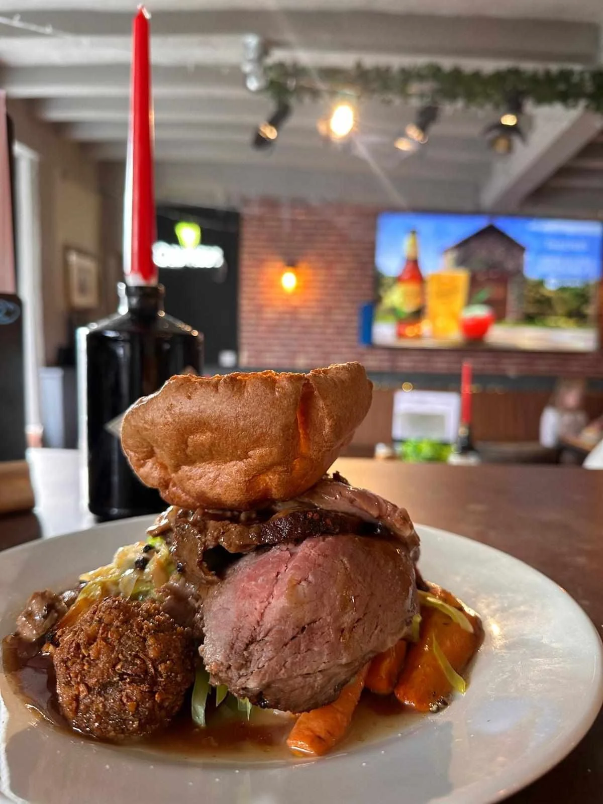 food & drink — THE BLACK PUG - Warwick