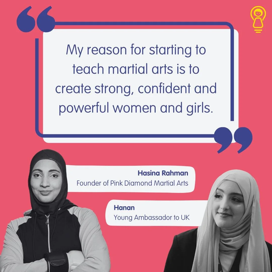 Inspiring Girls International - Raising the Aspirations Of Young Girls ...