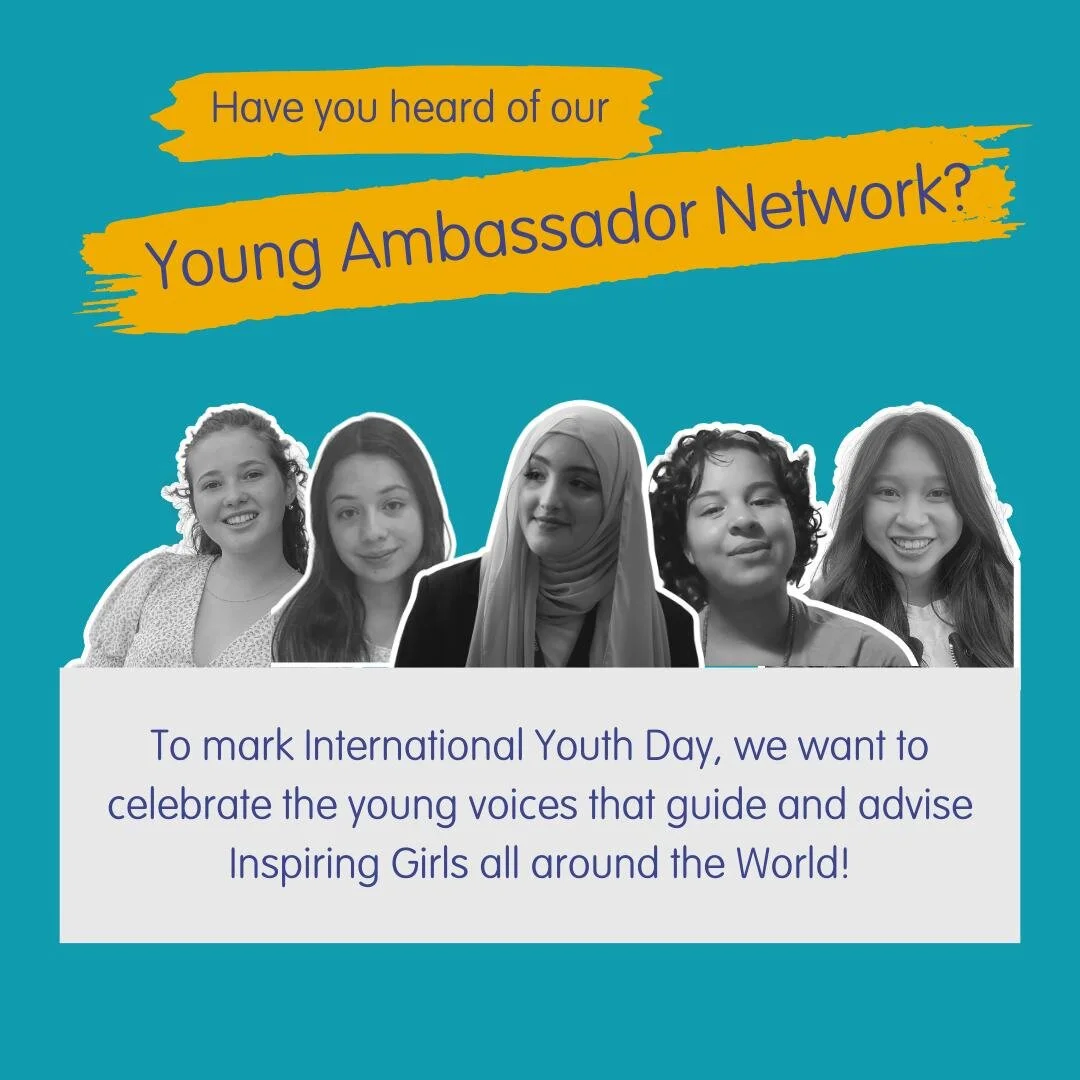 Inspiring Girls International - Raising the Aspirations Of Young Girls ...