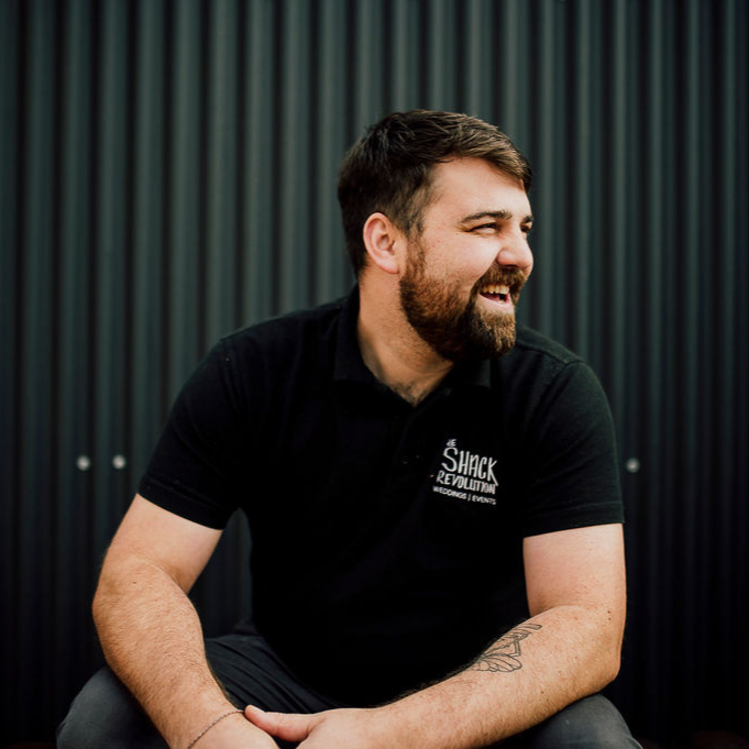 About The Shack Revolution — The Shack Revolution