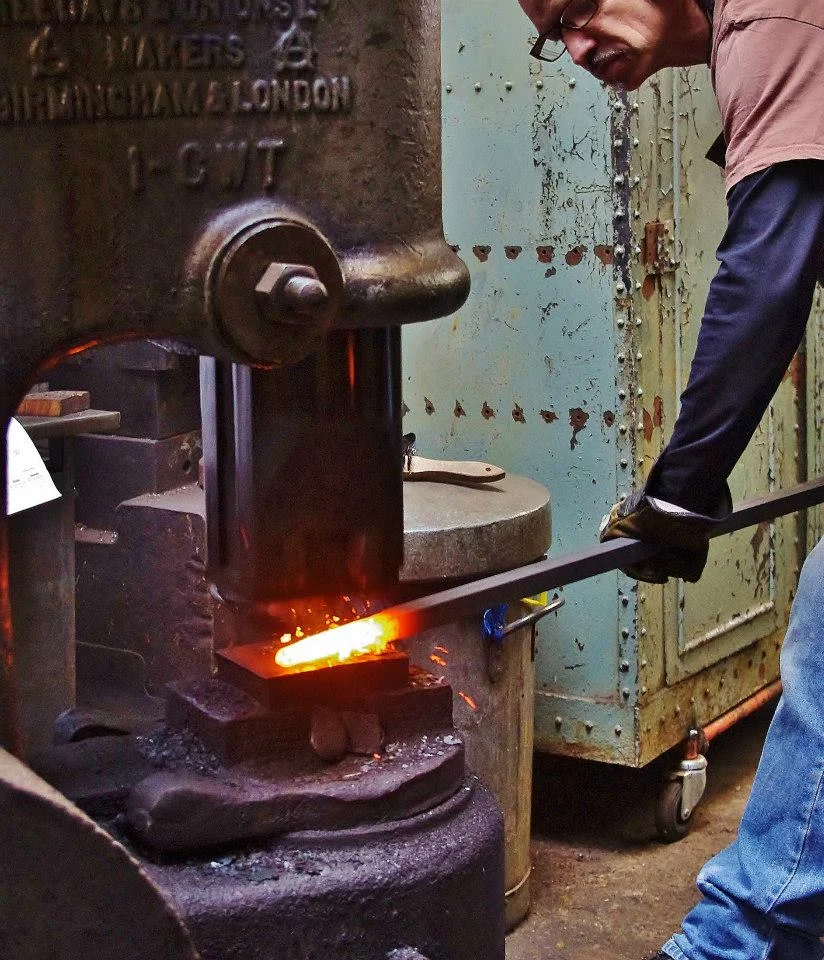 Home —Hot Metal Works