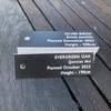 Botanical Labels - engraved labels and signs for gardens, orchards ...