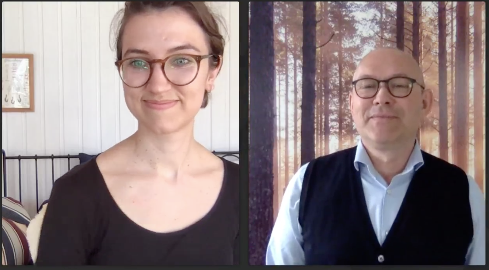 Online Friday Buzz med AI-innovatören Peltarion - WGP