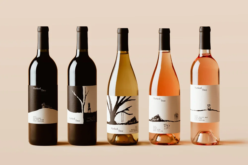 Wines - Award Winning - Marked Tree Vineyard