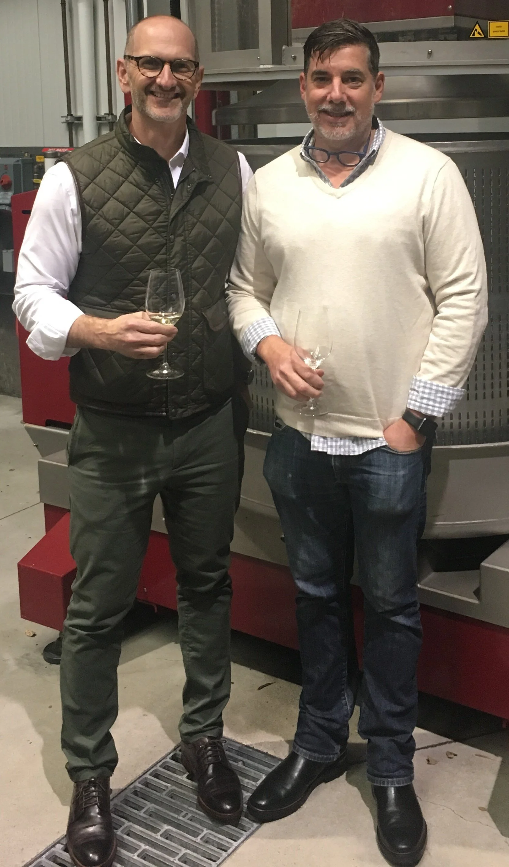 History, Passion & Award-Winning Wines - Marked Tree Vineyard - Marked ...