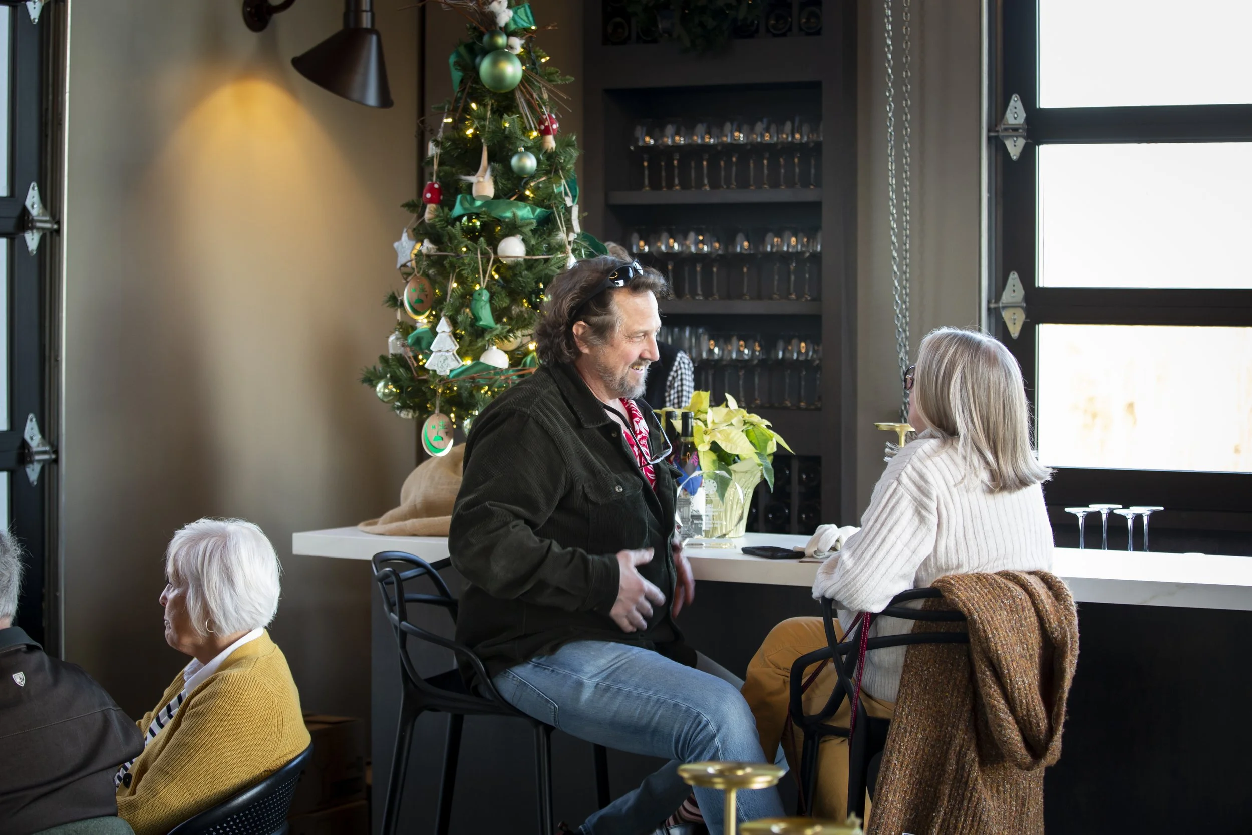 Award-Winning Winery Hendersonville NC - Marked Tree Vineyard