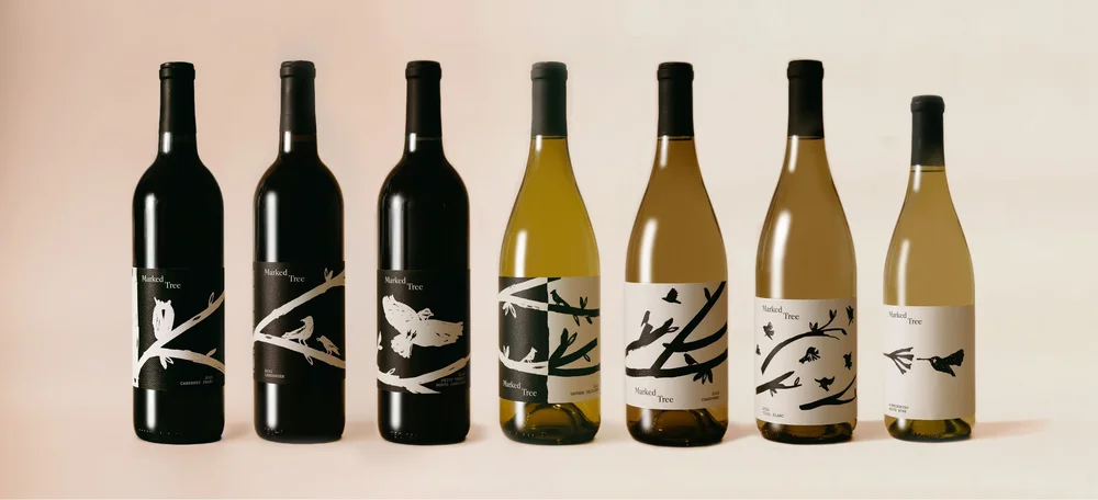 Wines - Award Winning - Marked Tree Vineyard