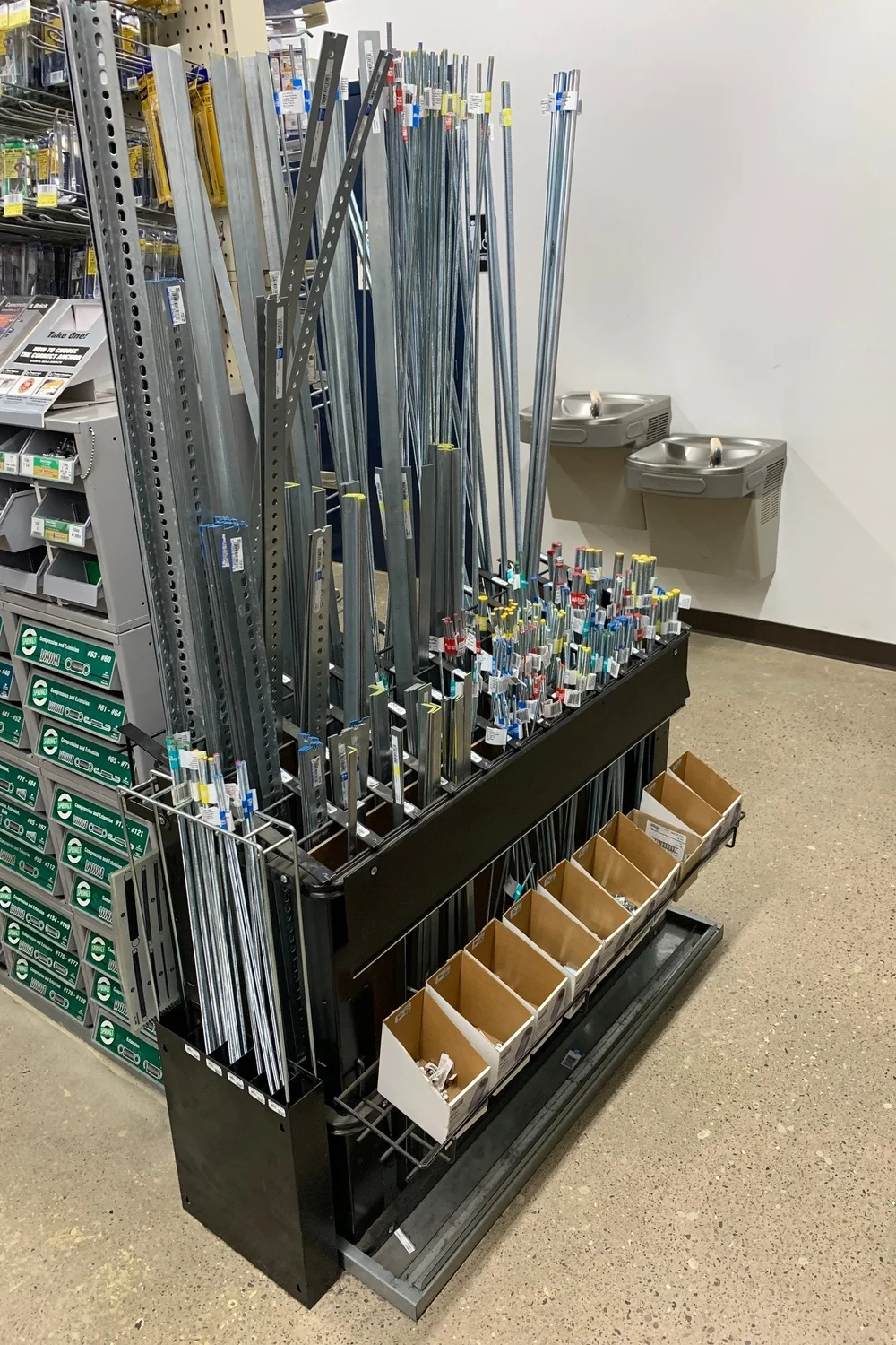 Hardware — C & S Supply