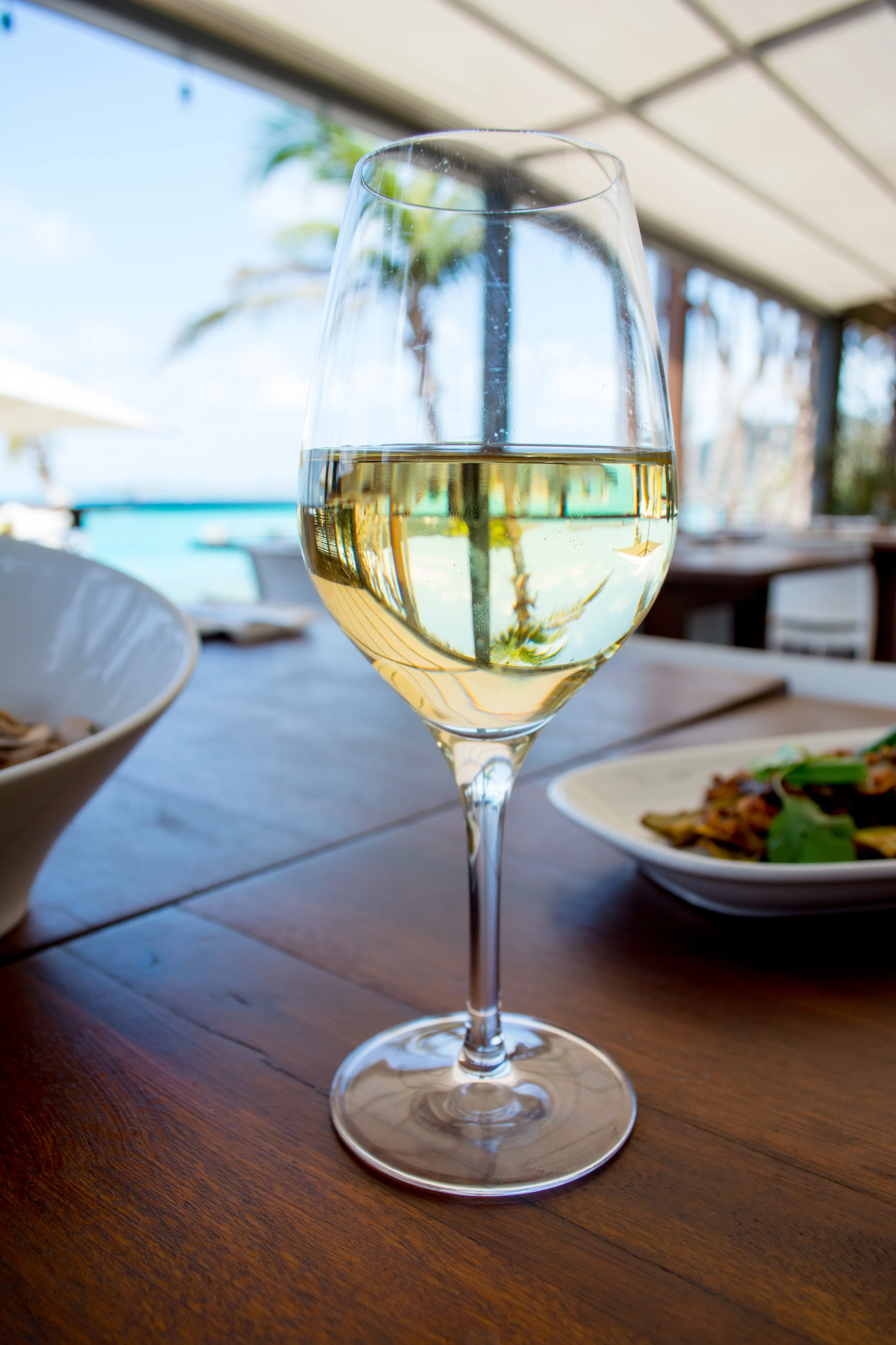 Food | Beach Restaurant British Virgin Islands | CocoMaya
