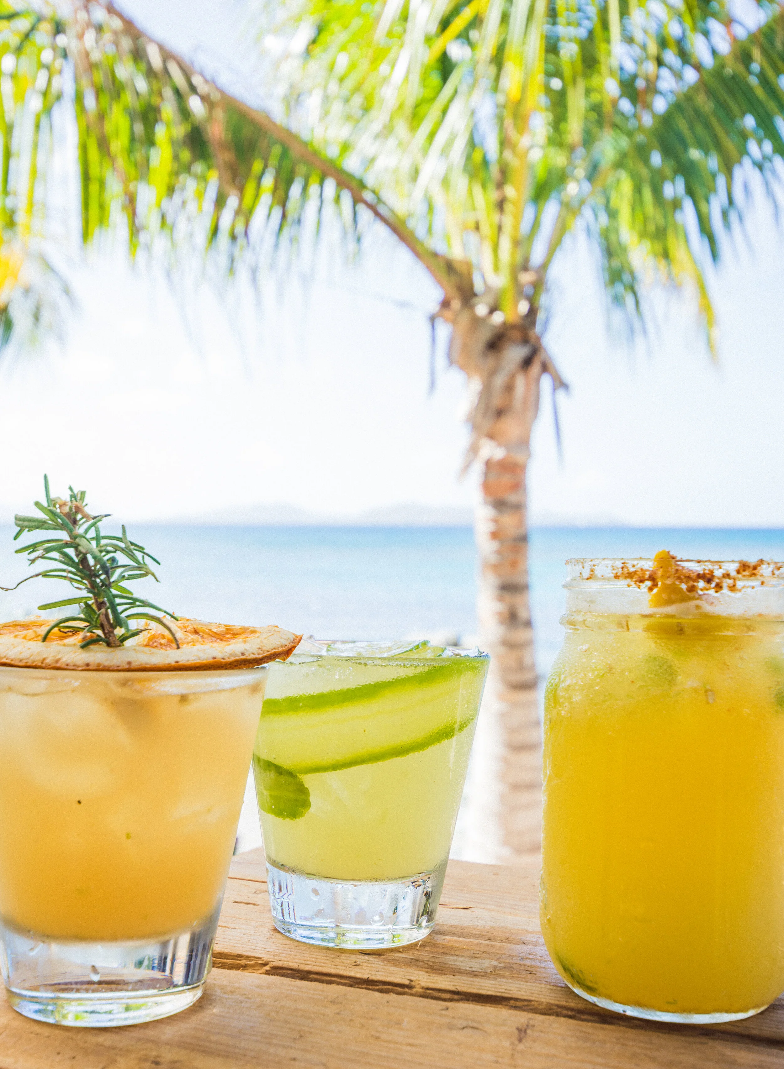 Food | Beach Restaurant British Virgin Islands | CocoMaya