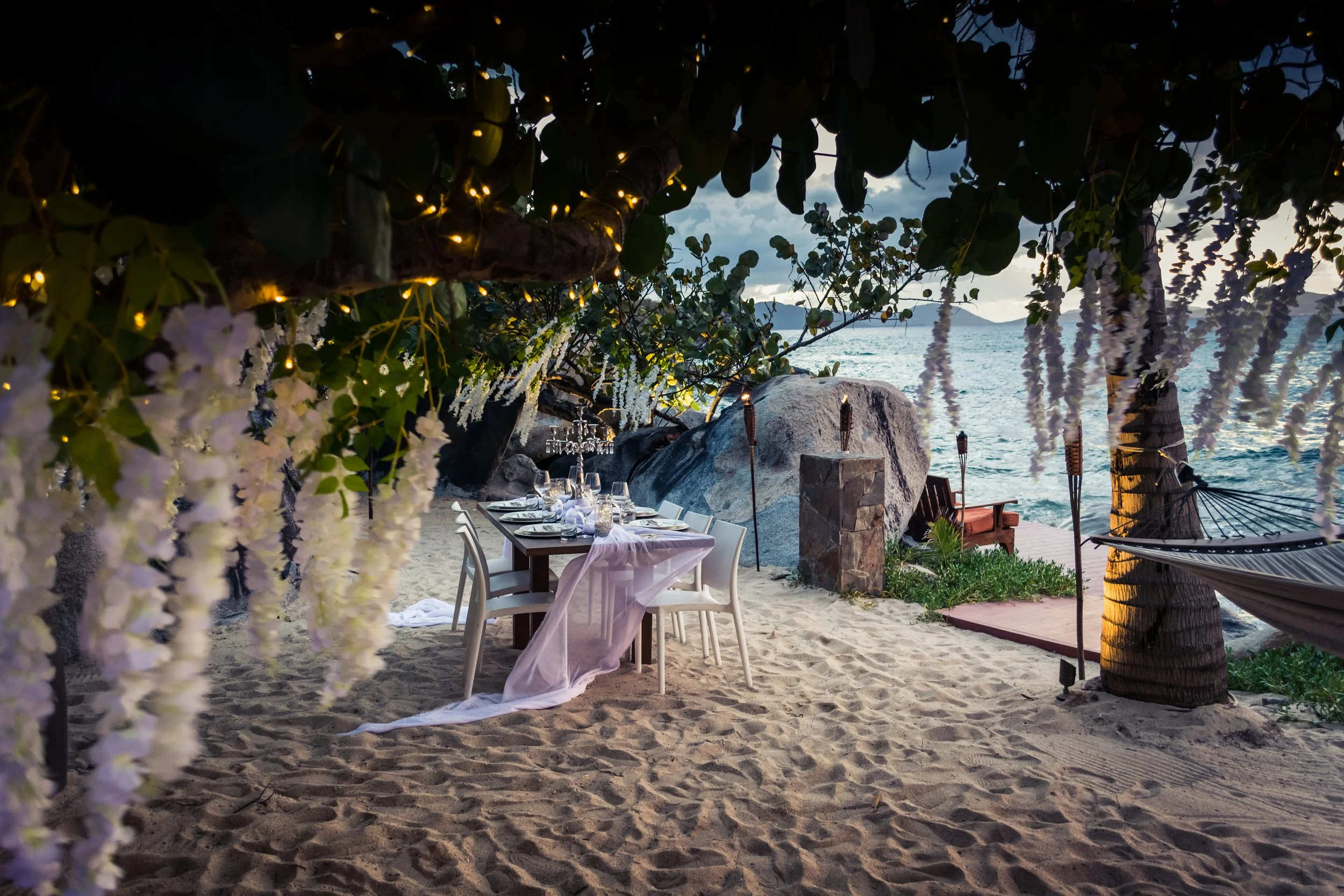 Weddings & Events — CocoMaya