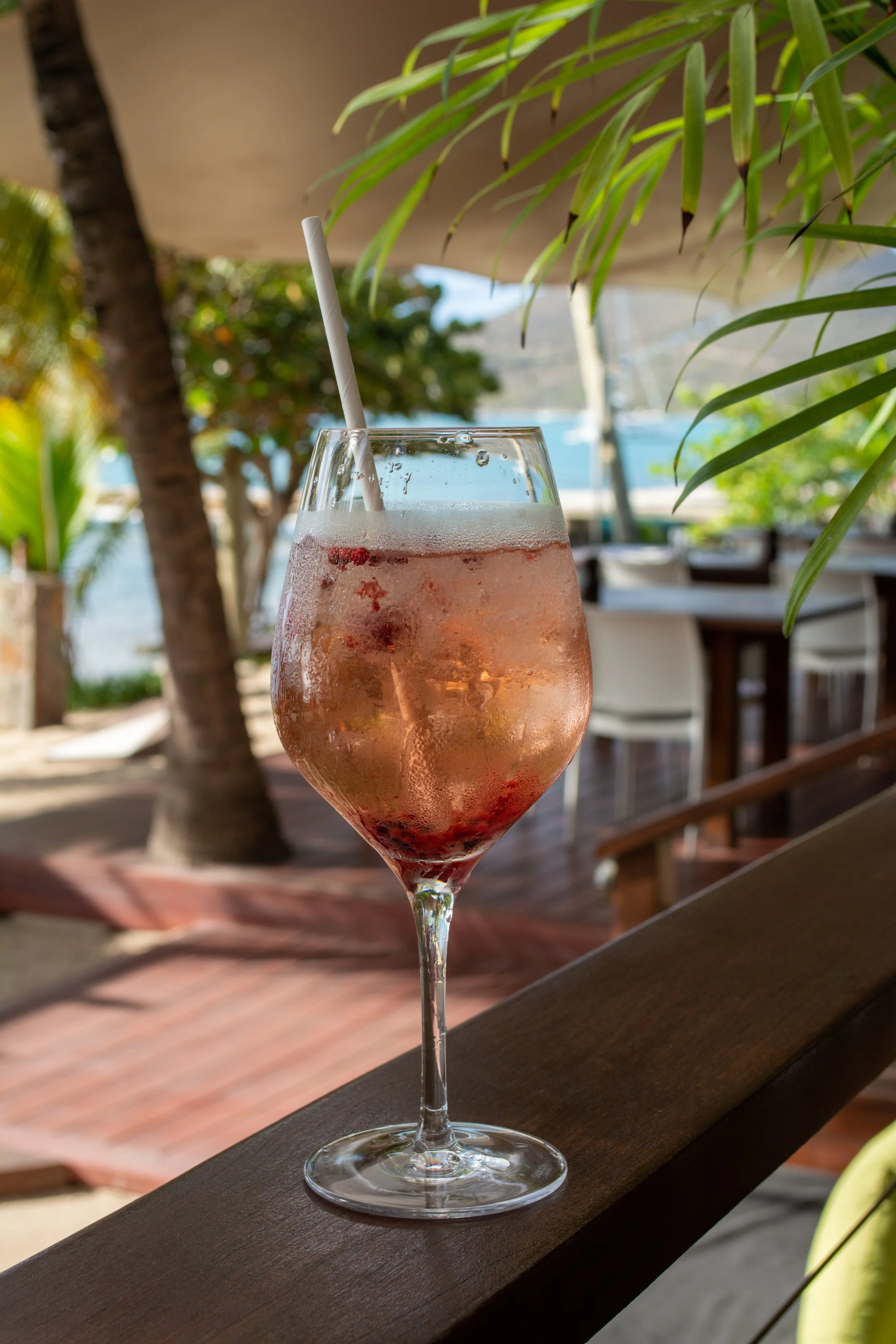 Food | Beach Restaurant British Virgin Islands | CocoMaya