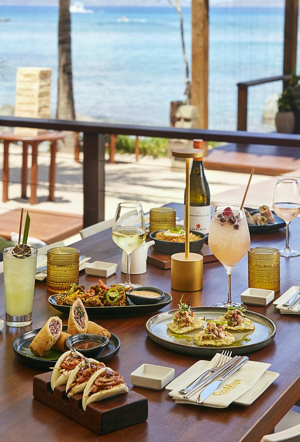 CocoMaya | Beach Restaurant | British Virgin Islands