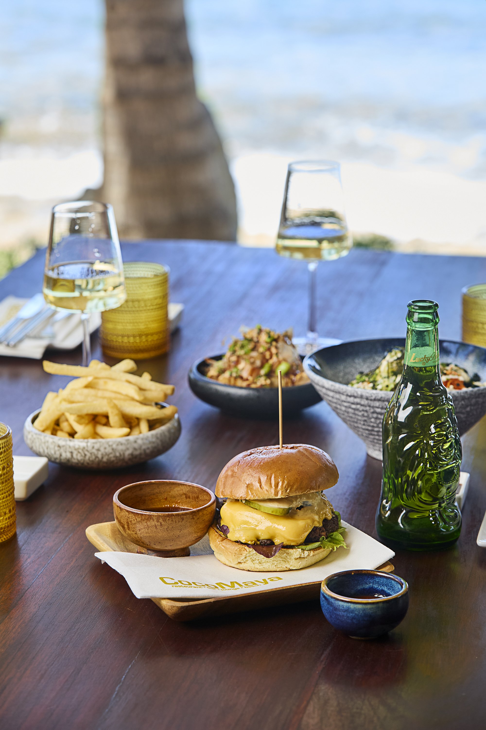 CocoMaya | Beach Restaurant | British Virgin Islands