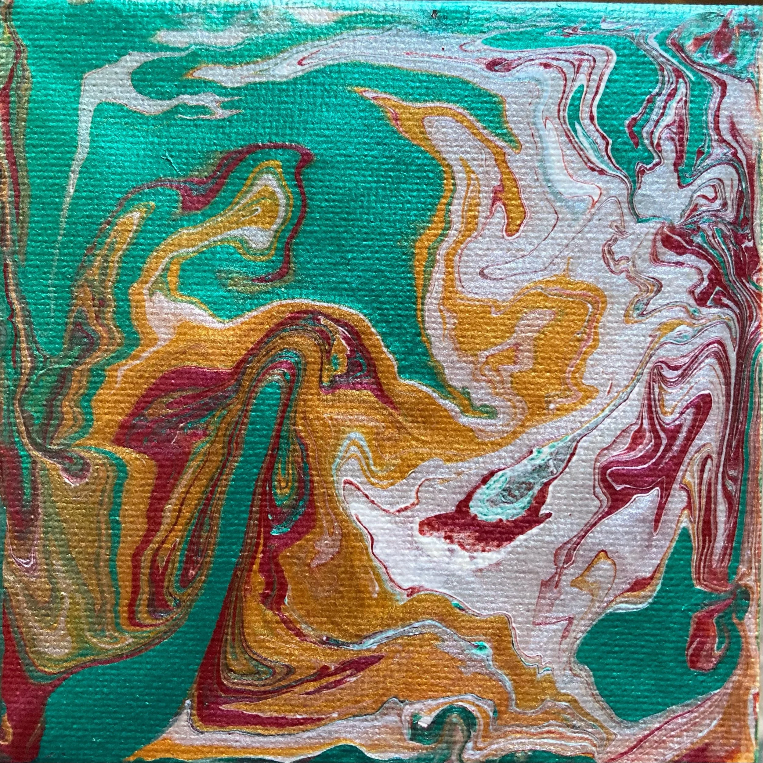 Pours — Trish Diamond