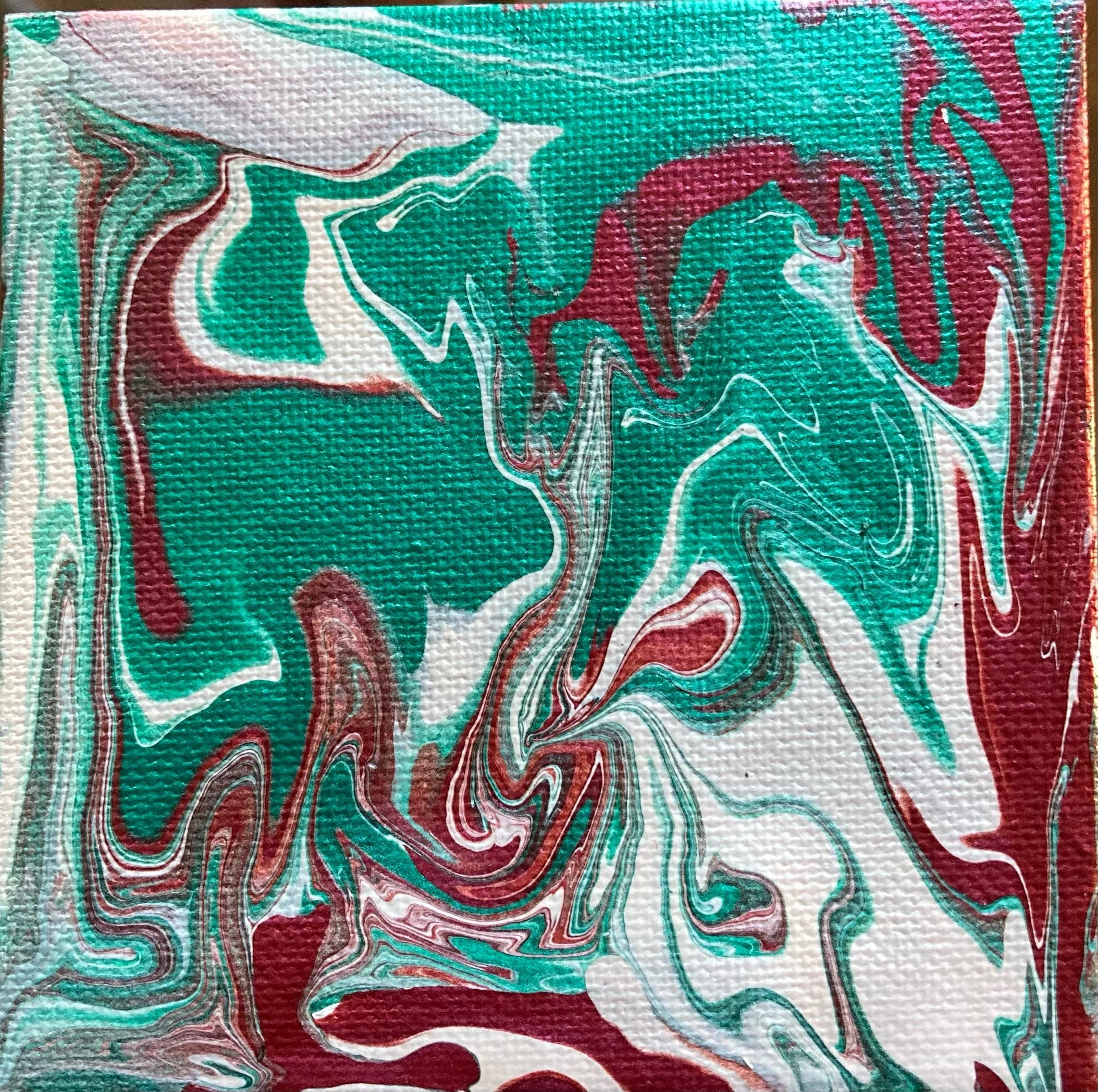 Pours — Trish Diamond