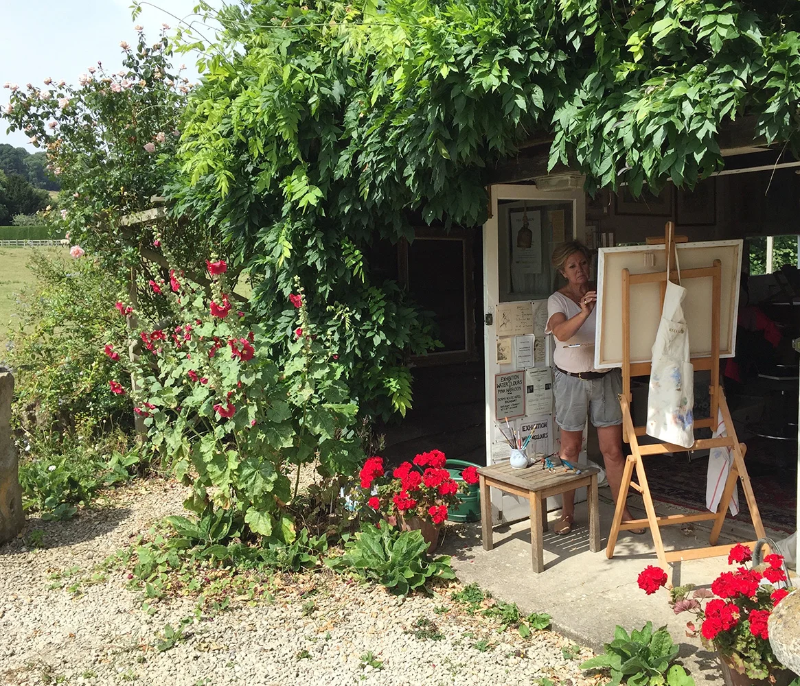 About — Pink Harrison