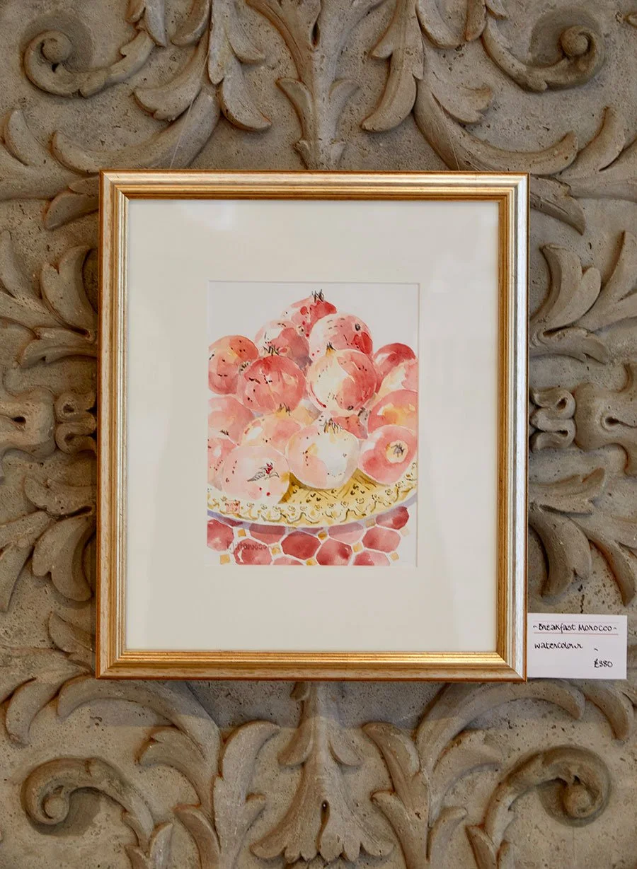 Paintings — Pink Harrison