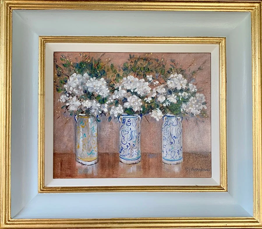 Paintings — Pink Harrison