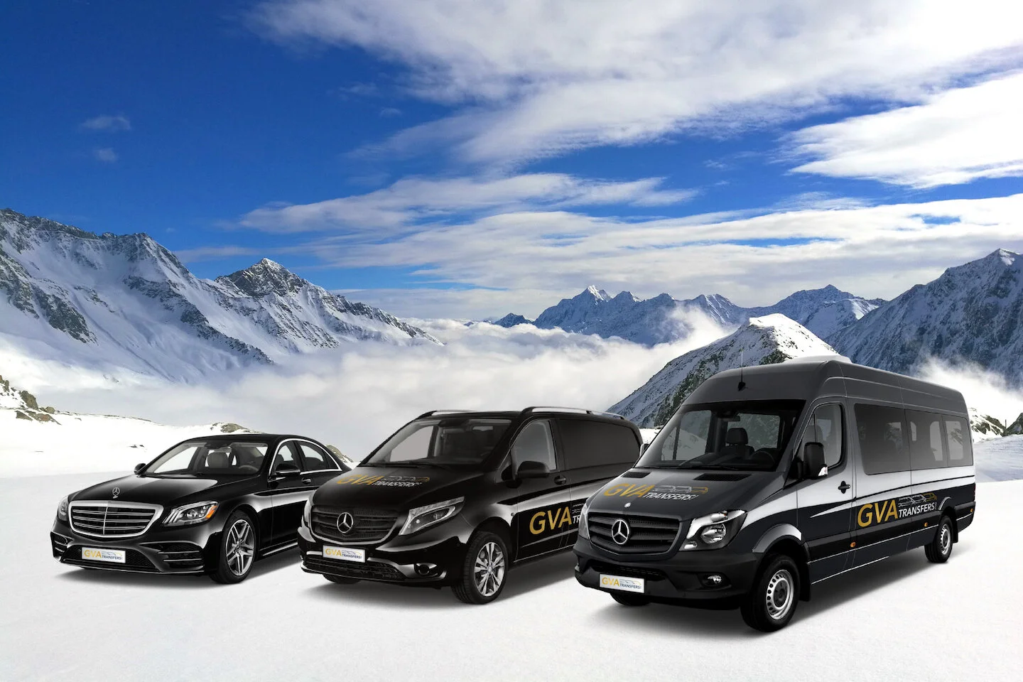 Airport Transfers — Verbier.com Official Website