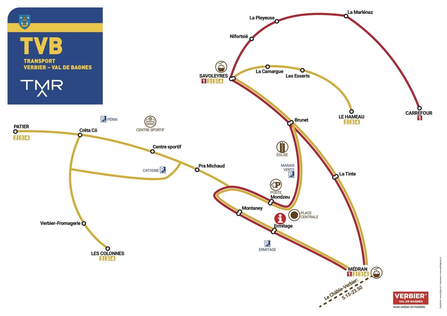 Verbier Shuttles — Verbier.com Official Website
