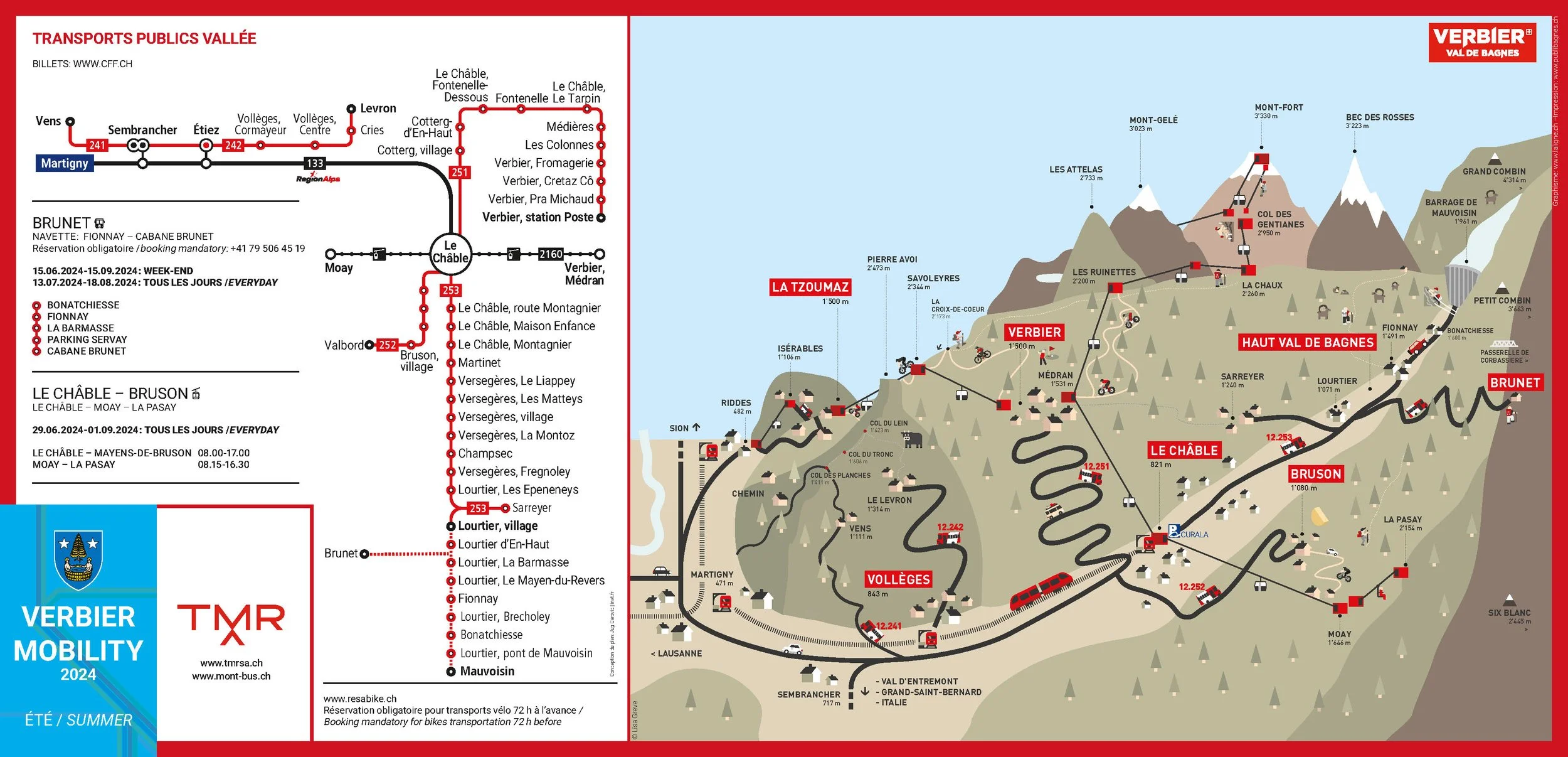 Verbier Shuttles — Verbier.com Official Website