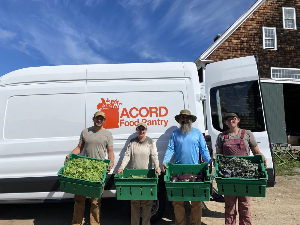 Acord Food Pantry
