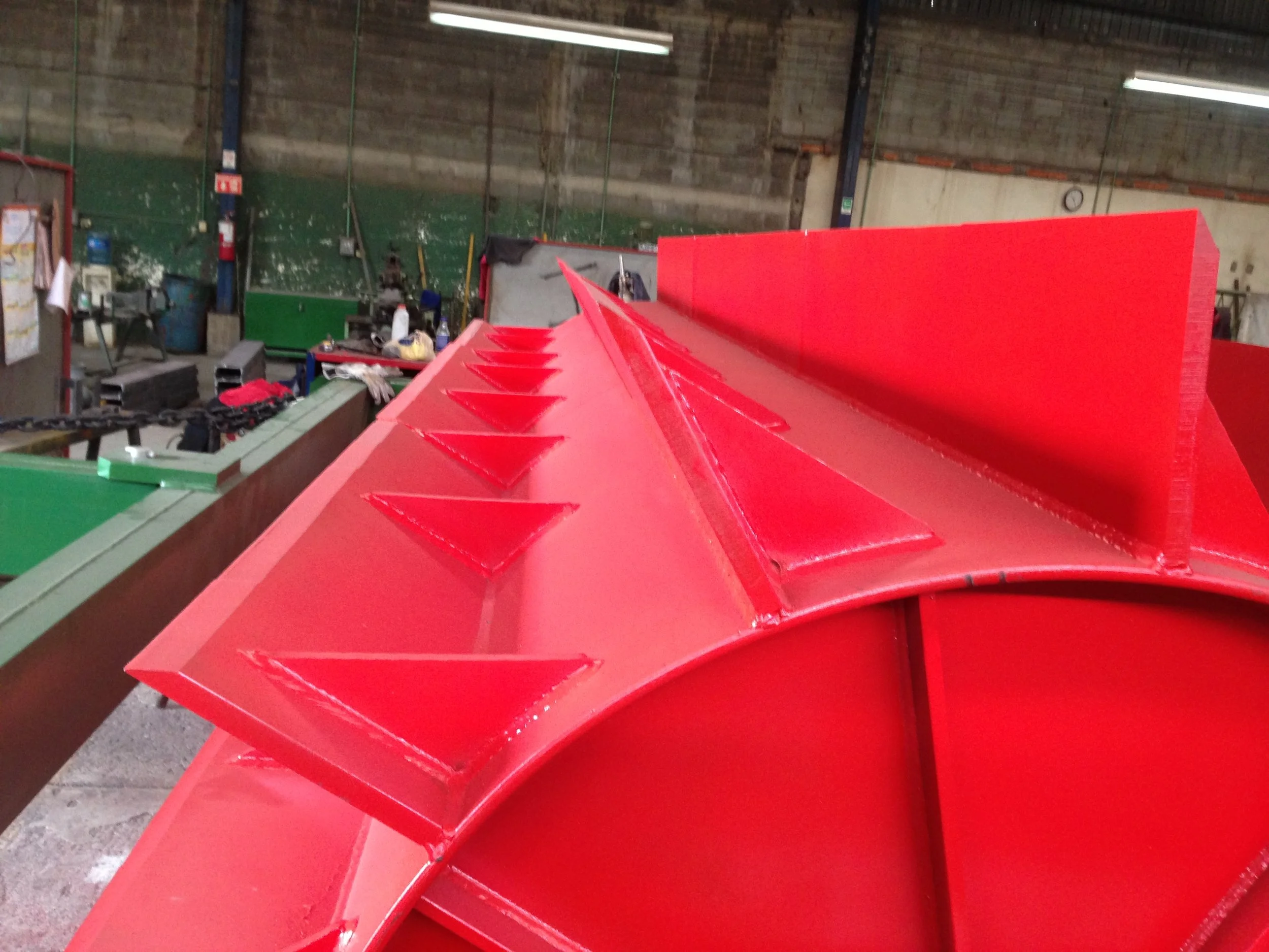 Benefits of Chopper Blades — Roller Chopper