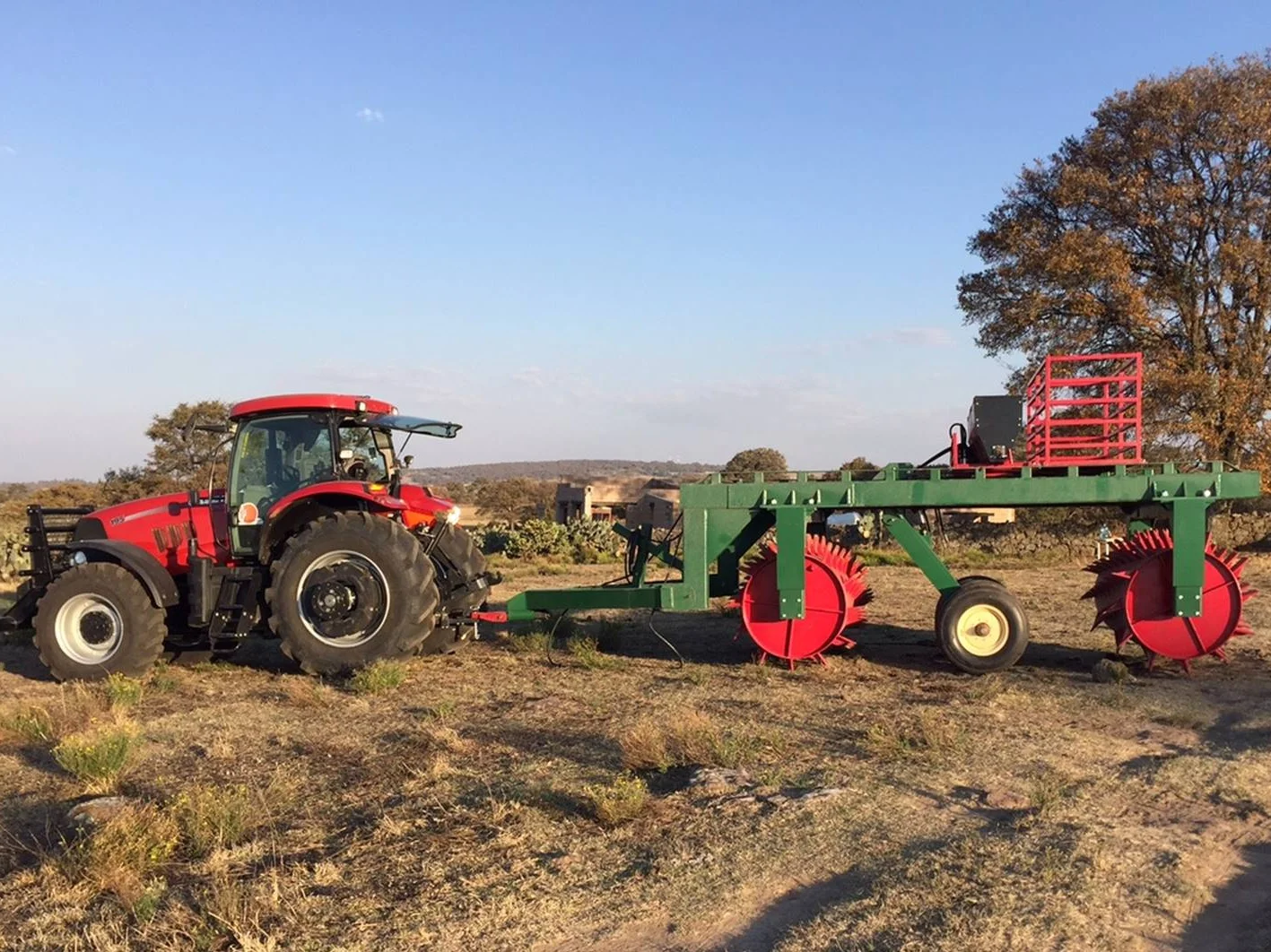 Roller Chopper Units — Roller Chopper