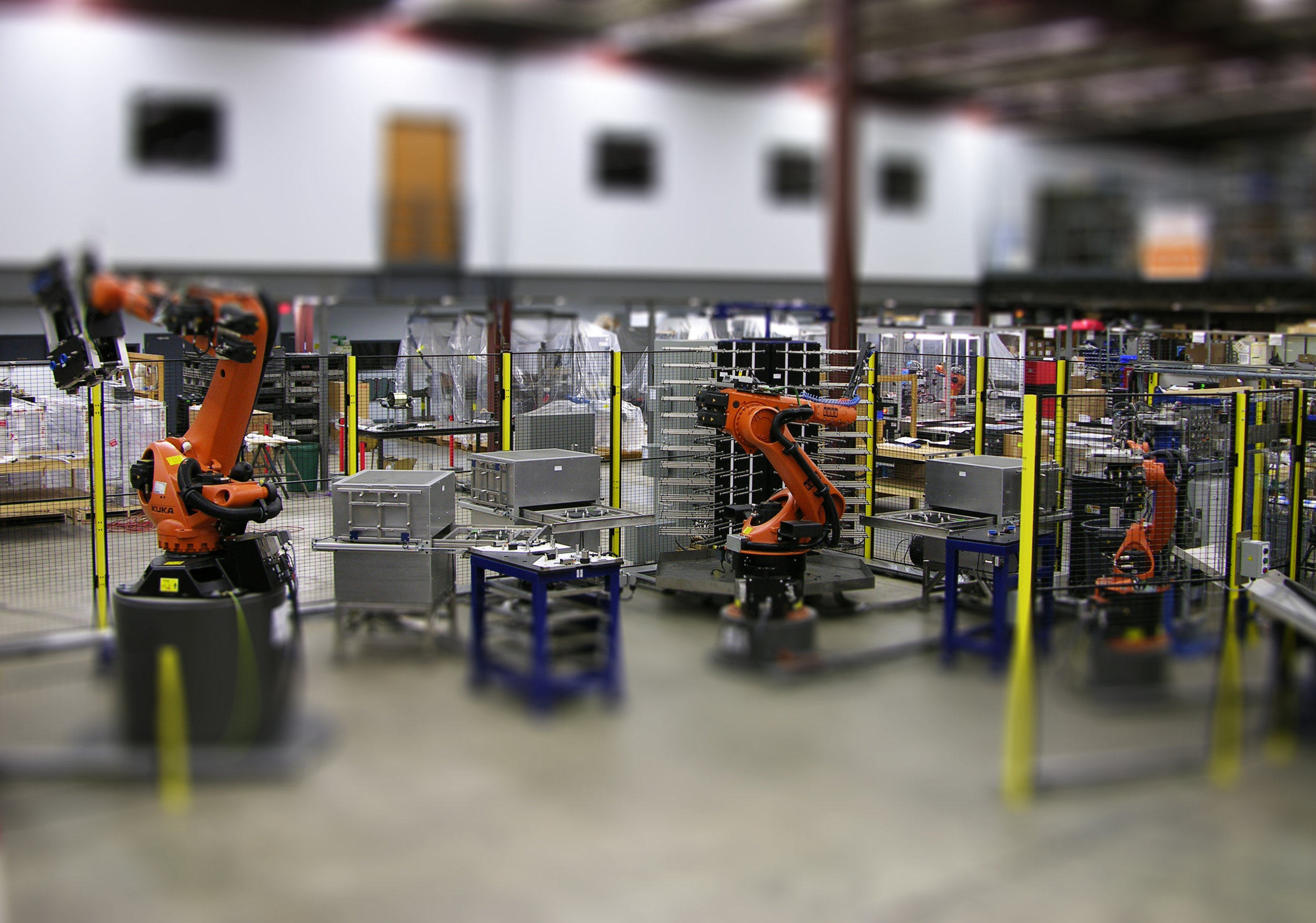 Project Management — ABCO Automation