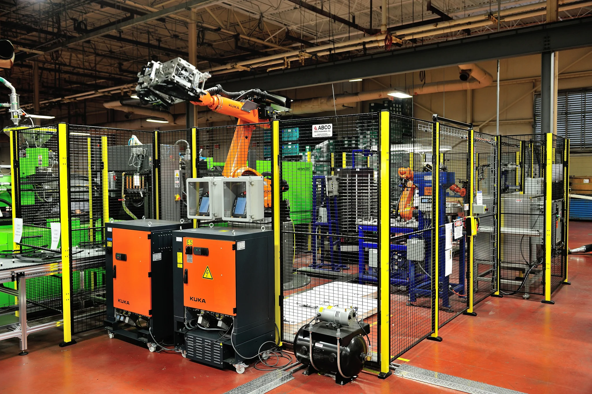 Photo Gallery — ABCO Automation