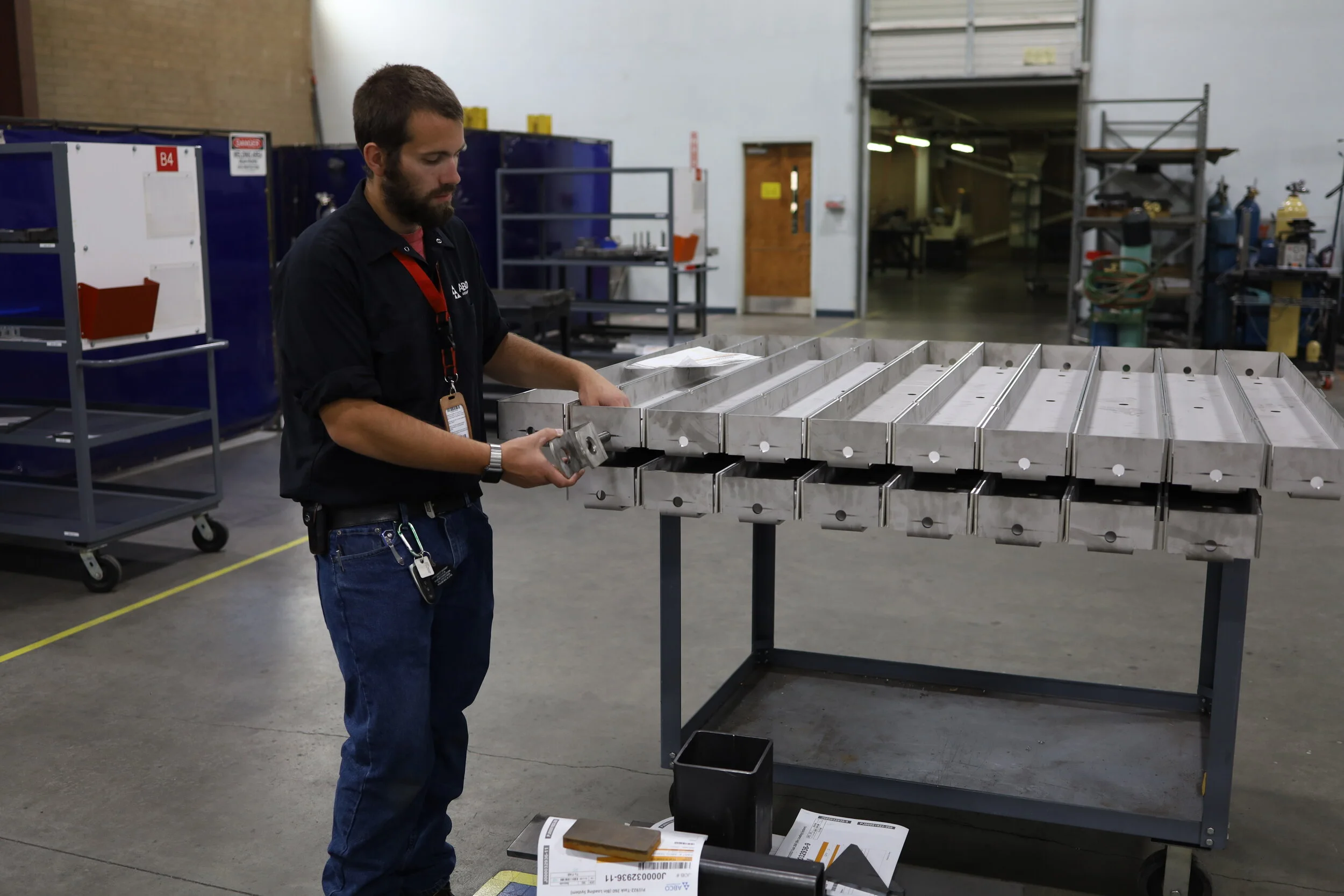Build To Print — ABCO Automation