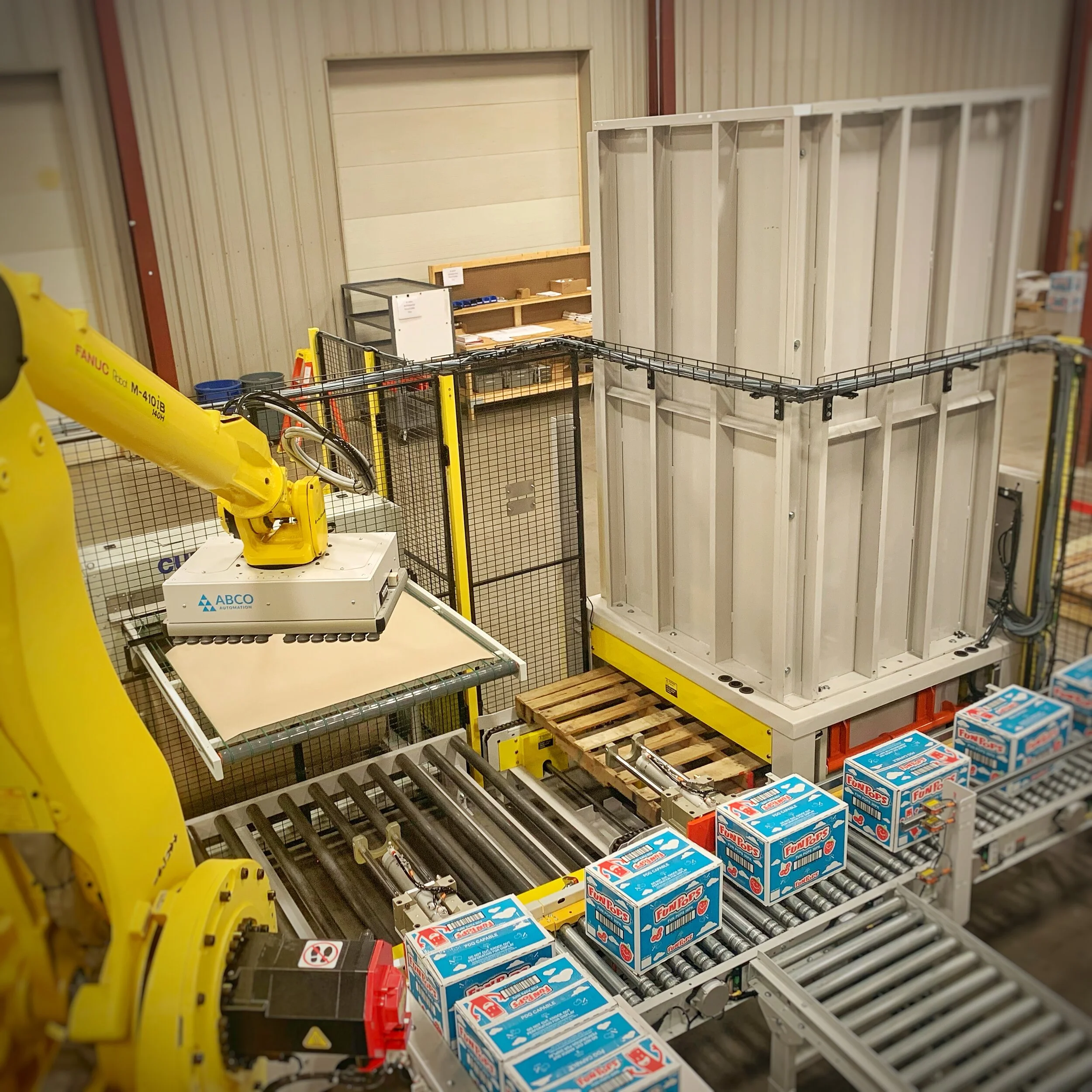 Build To Print — ABCO Automation