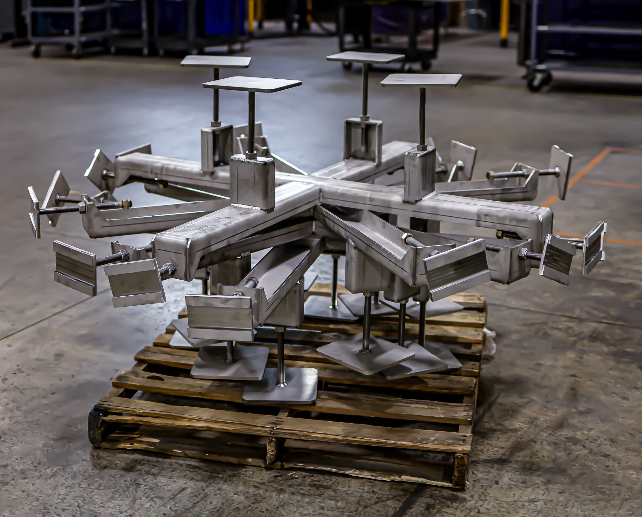 Contract Manufacturing — ABCO Automation