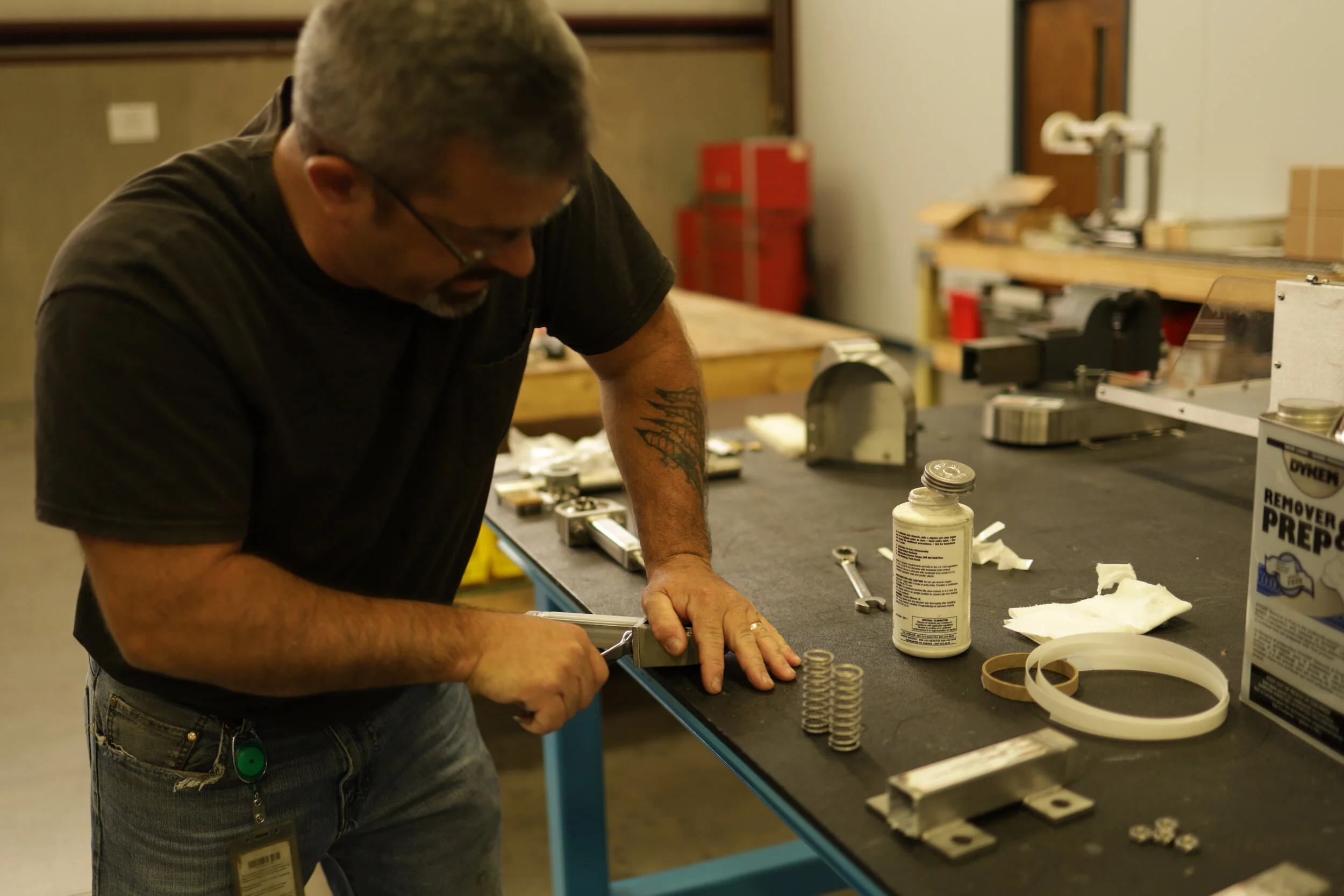 Build To Print — ABCO Automation