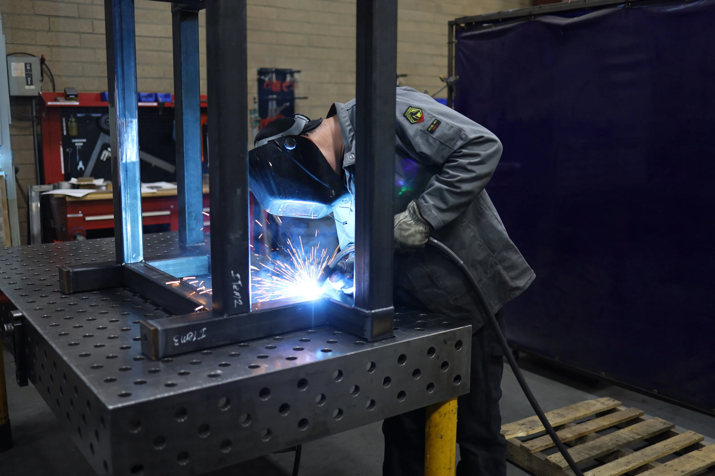 Contract Manufacturing — ABCO Automation