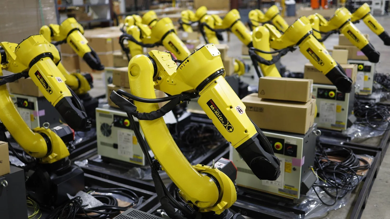 Robots — ABCO Automation